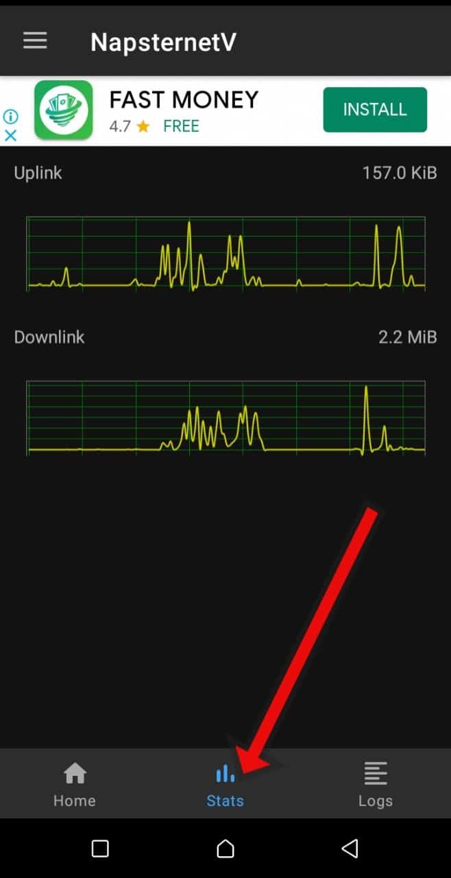 Settings for MTN NG 100MB Free Internet Browsing Using NapsternetV ...
