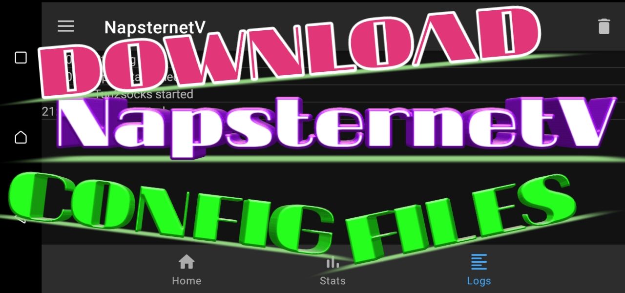 Download NapsternetV Configuration Files for Free Internet Access ...