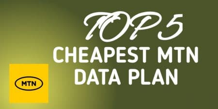 Top 5 MTN Cheapest Data Bundles To Use in 2025 - Tech Afresh