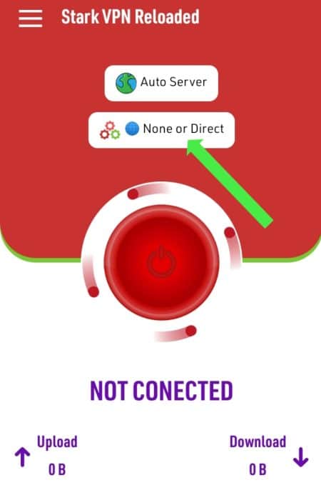 How to use Stark VPN Reloaded for - MTN, Airtel, Glo,9mobile - Tech Afresh