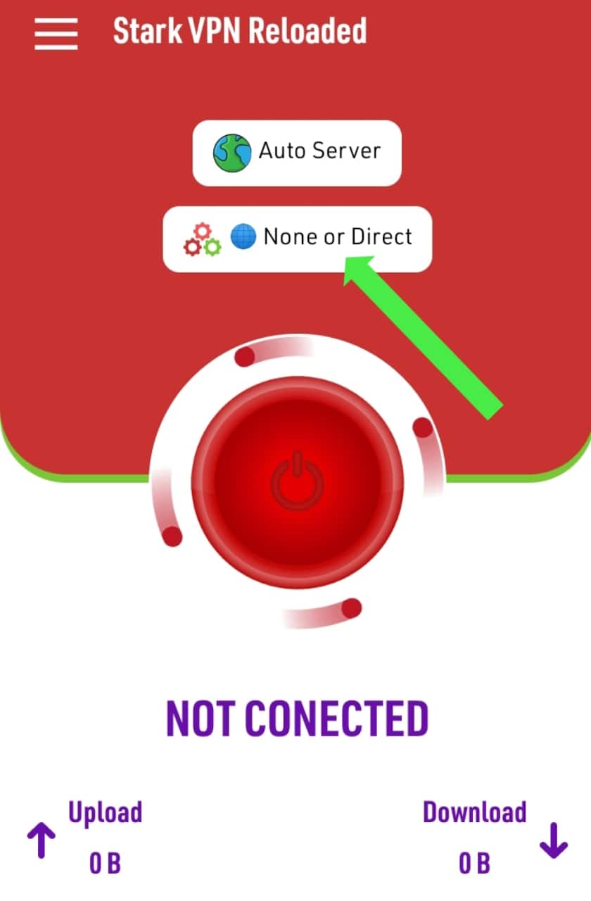 How to use Stark VPN Reloaded for - MTN, Airtel, Glo,9mobile - Tech Afresh