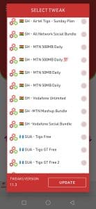 How to use Stark VPN Reloaded for - MTN, Airtel, Glo,9mobile - Tech Afresh