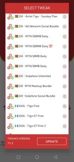 How to use Stark VPN Reloaded for - MTN, Airtel, Glo,9mobile - Tech Afresh