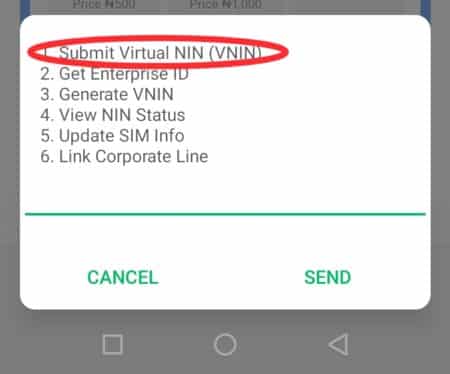 How to Link NIN to MTN, Airtel, Glo & 9mobile +N20,000 Bonus - Tech Afresh