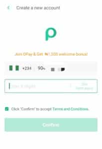 2 Ways to Open Opay Account: (Complete Guide + Sign-Up Bonus) - Tech Afresh