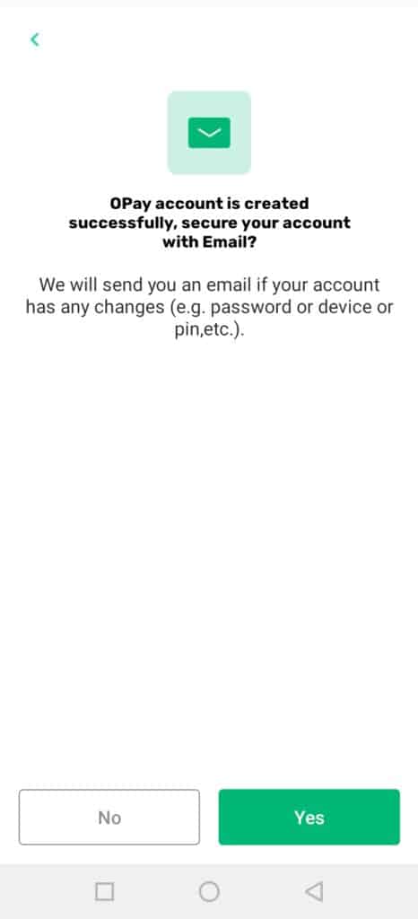 2 Ways to Open Opay Account: (Complete Guide + Sign-Up Bonus) - Tech Afresh