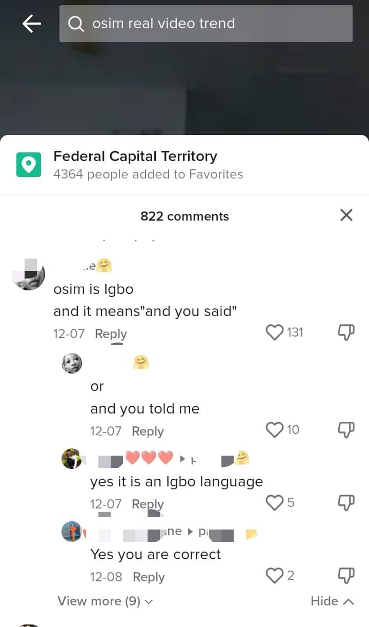 Meaning of 'OSIM' in Online Chat and How to Use It - Tech Afresh