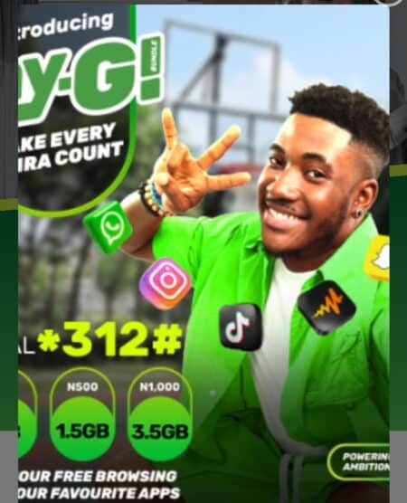 How to Activate Glo My-G Data Bundles: Get 3.5GB for N1000 - Tech Afresh